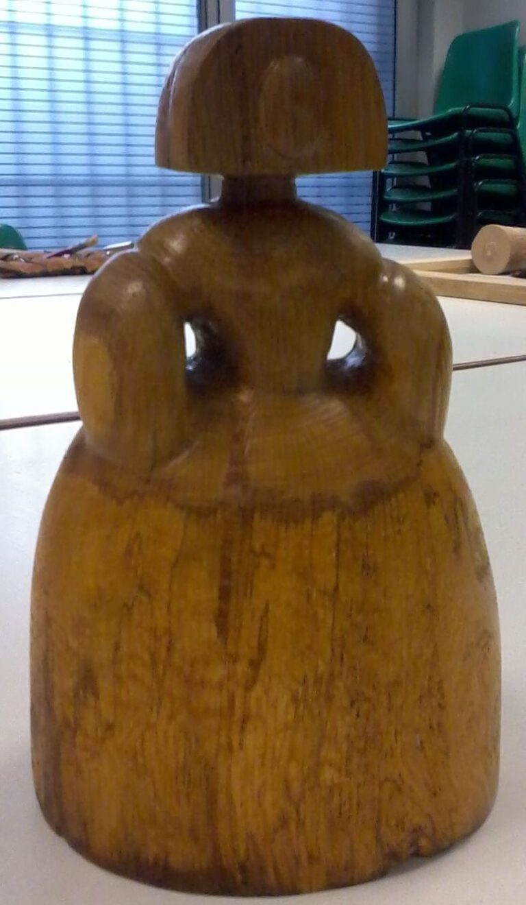 Aprende a tallar madera en solo 5 pasos - Acc Escultura