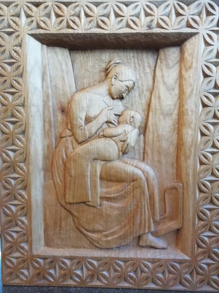 Aprende a tallar madera en solo 5 pasos - Acc Escultura