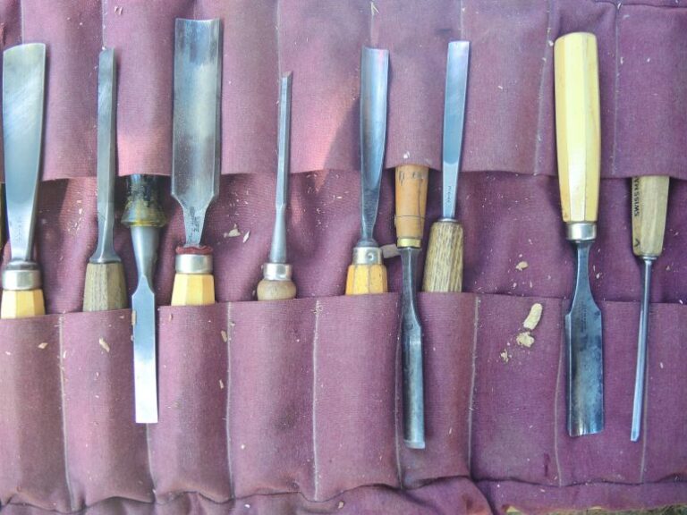 Aprende a tallar madera en solo 5 pasos - Acc Escultura